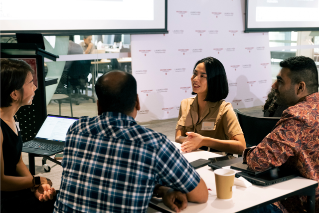 Pre-flight Startup Pre-accelerator | City of Parramatta