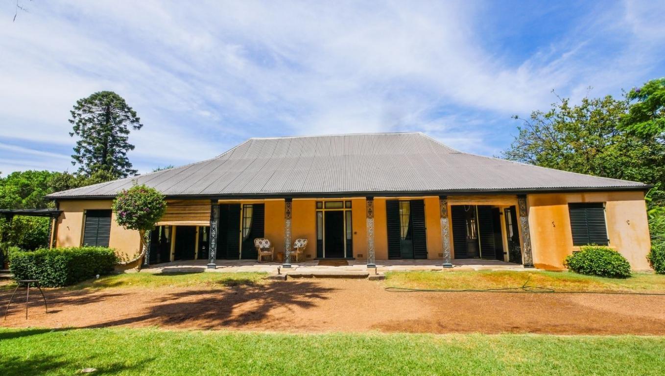 Heritage of Harris Park Walk, Discover | At Parramatta