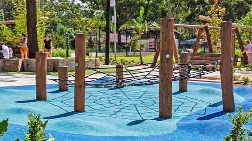 Playgrounds In Parramatta, See & Do | At Parramatta
