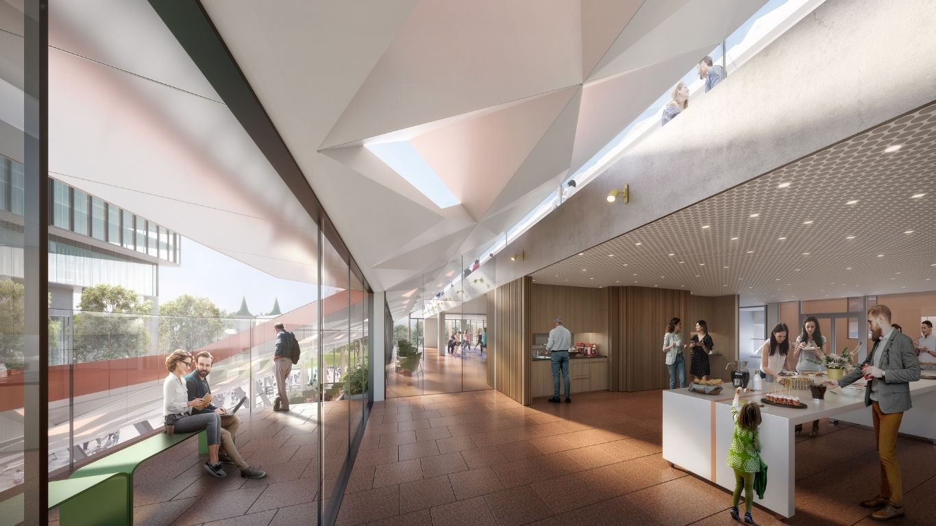 5 Parramatta Square | Parramatta Square | AT Parramatta