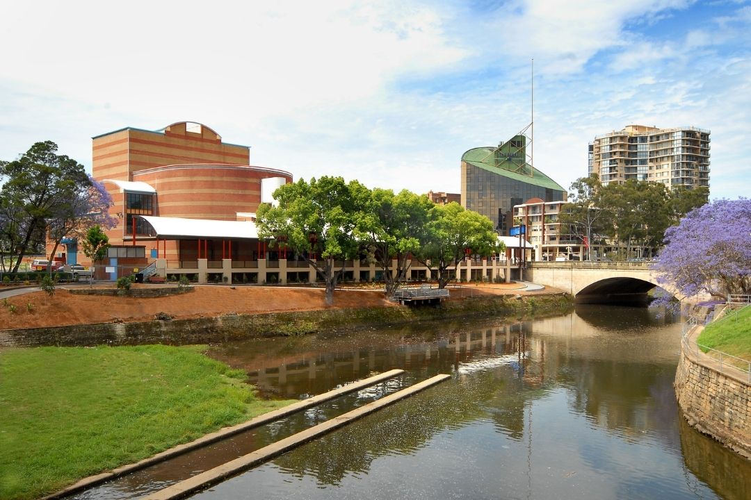 Spend a Night at Riverside Theatres | AtParramatta