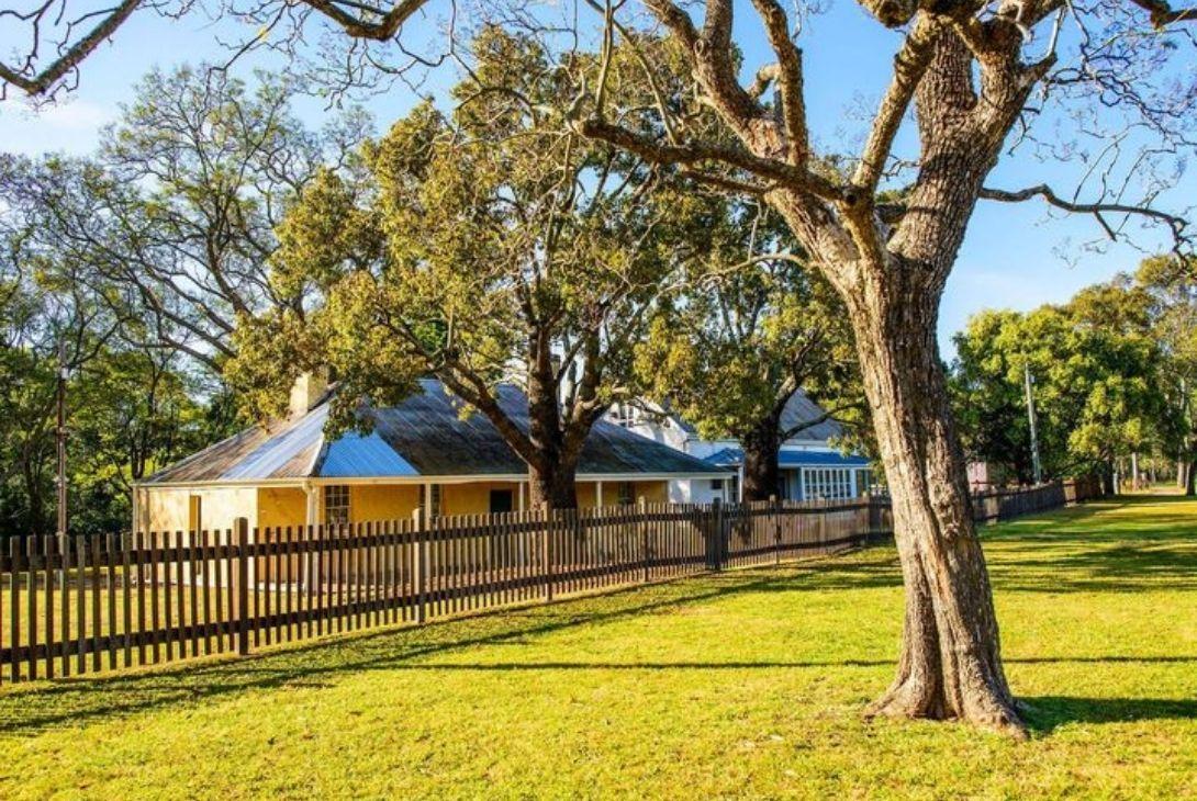 Parramatta Park | AT Parramatta