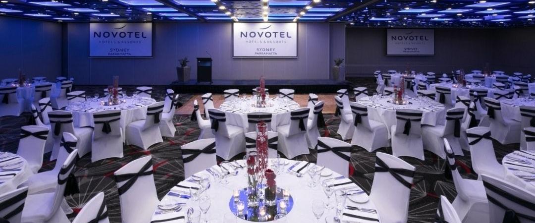 Novotel Sydney Parramatta | AtParramatta