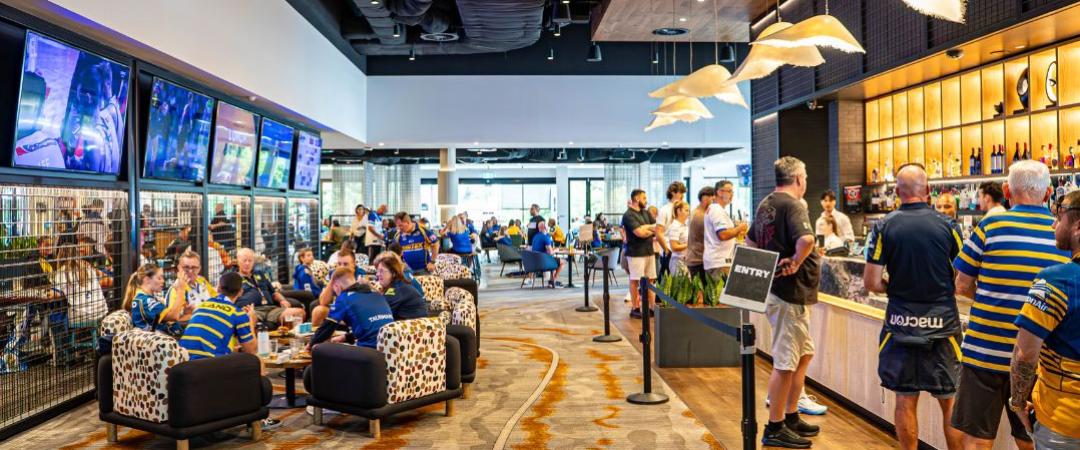 Club Parramatta | AT Parramatta