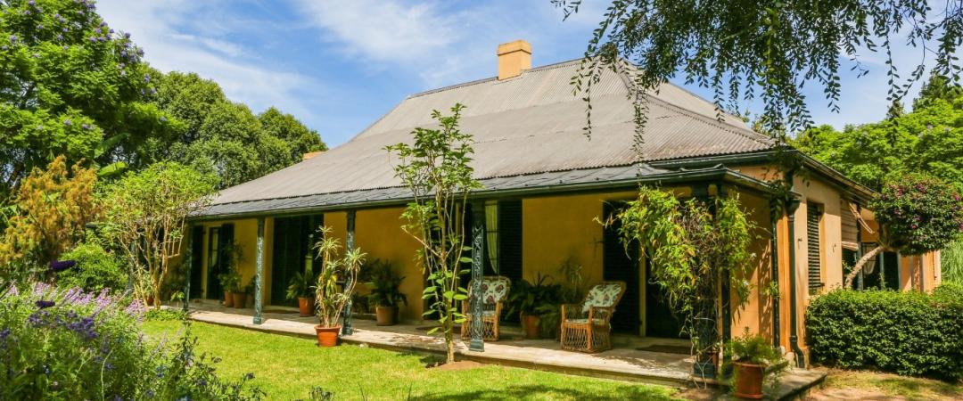 Elizabeth Farm | AtParramatta