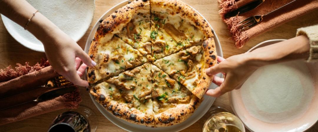 Italian Street Kitchen | AtParramatta