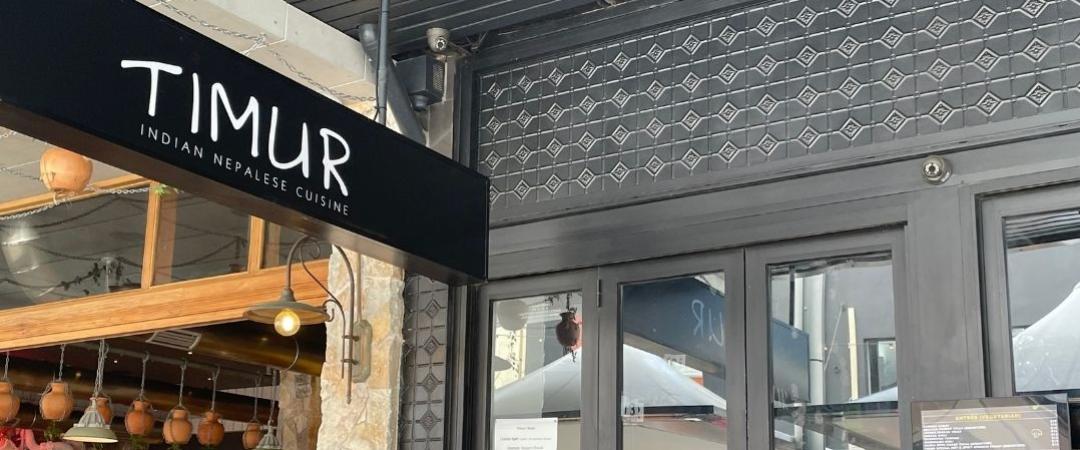 Timur Indian and Nepalese | AT Parramatta