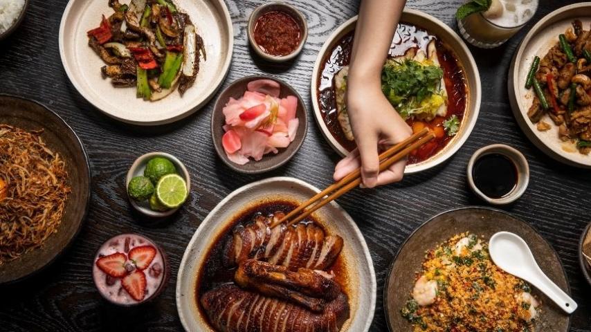 Lily Mu | Restaurants & Cafes | AT Parramatta