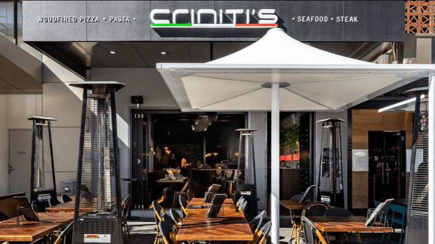 Crinitis Restaurant | AT Parramatta