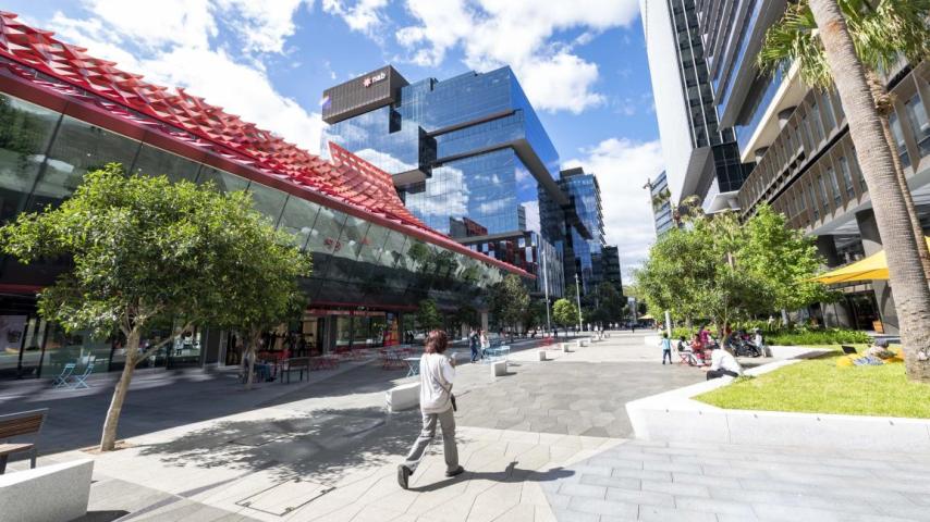 PHIVE Building Tour | AtParramatta